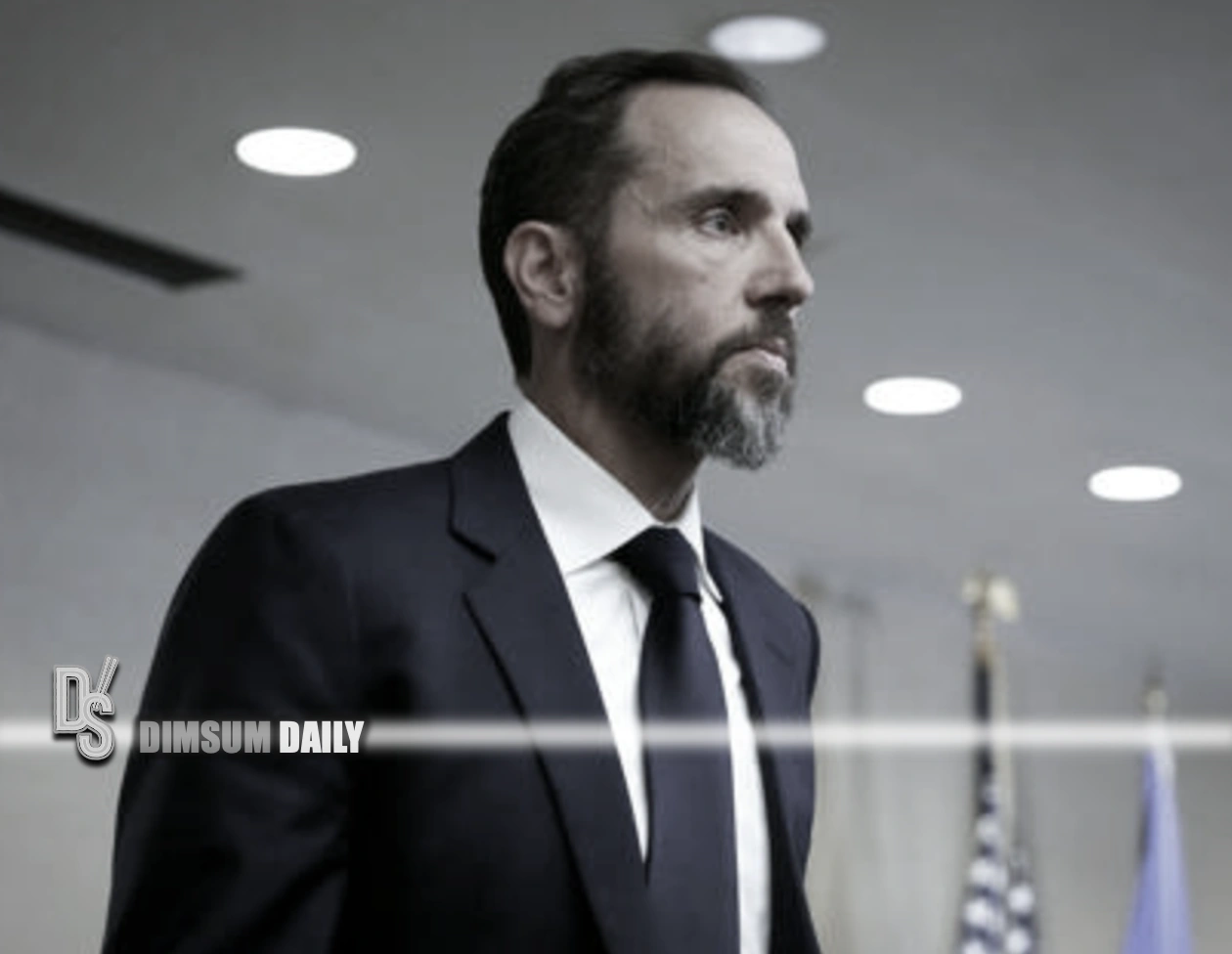 Special Counsel Jack Smith resigns from Justice Department after Trump ...