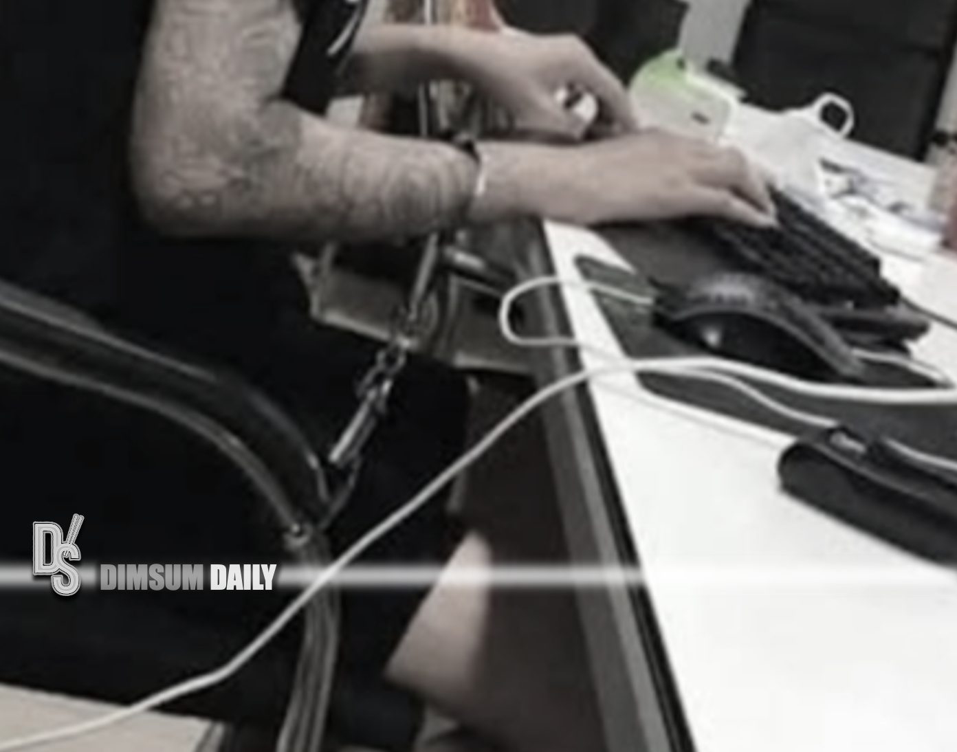 Following scam exposure, victim's ironic query prompts candid ...