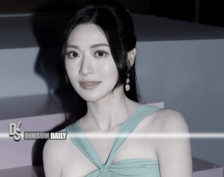 Former Miss HK Crystal Fung appears ordinary during recent sighting in ...