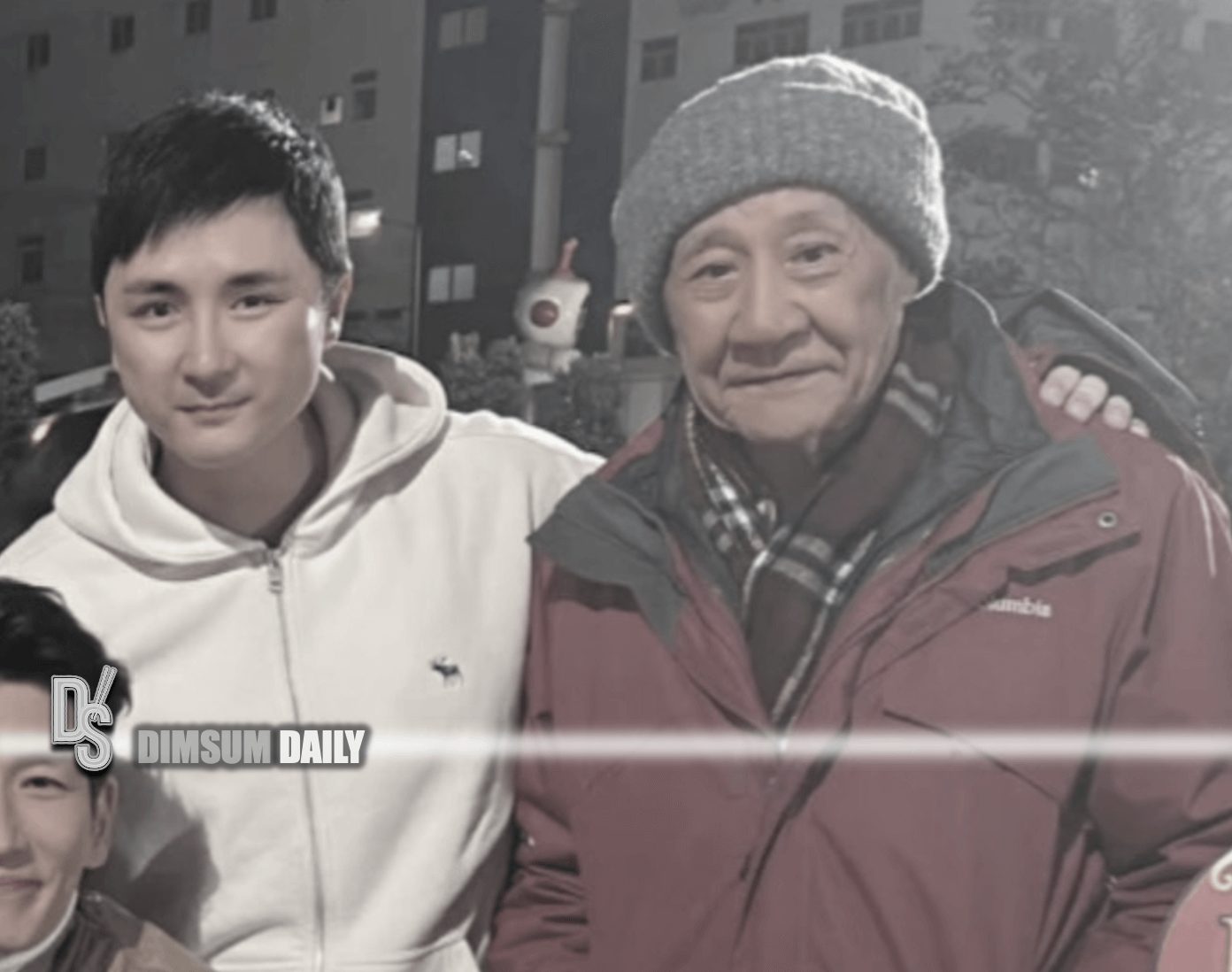 Steve Lee Ka-ding makes appearance at TVB poon choi banquet