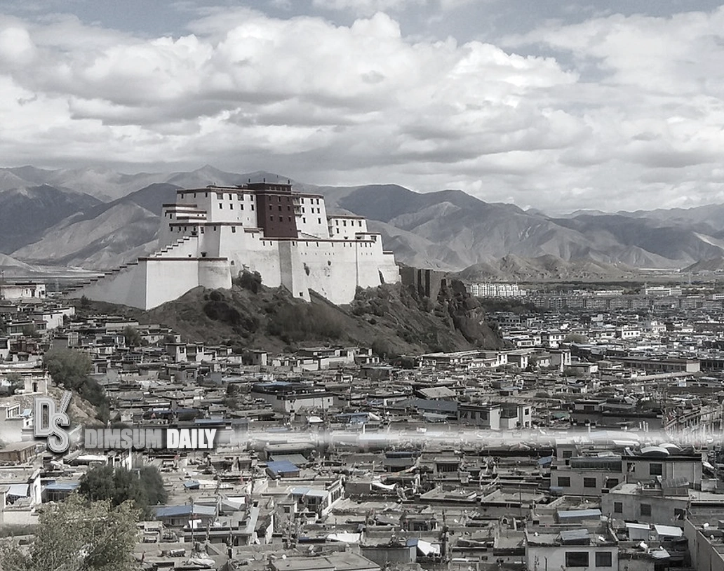 Two earthquakes strike Tibet's Dingri County within minutes