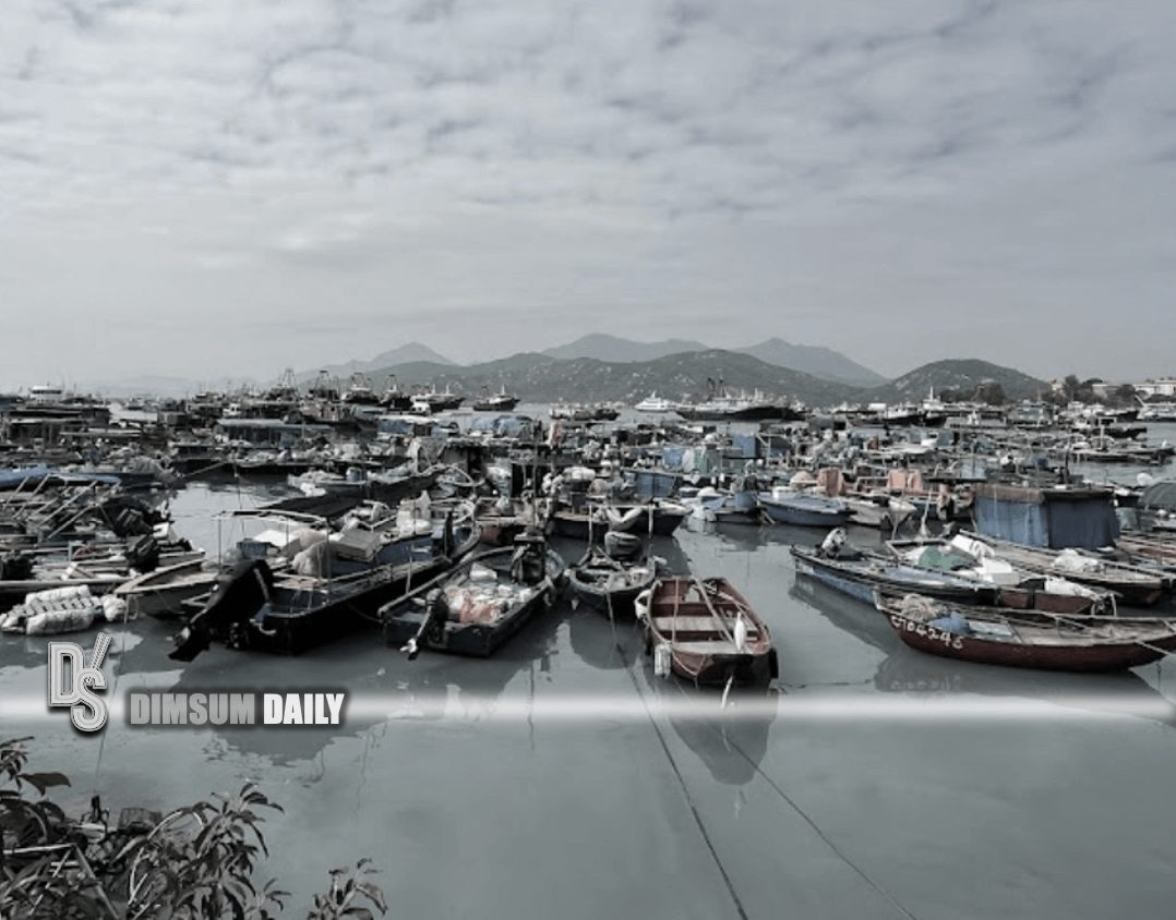 Elderly man found dead in Cheung Chau sea