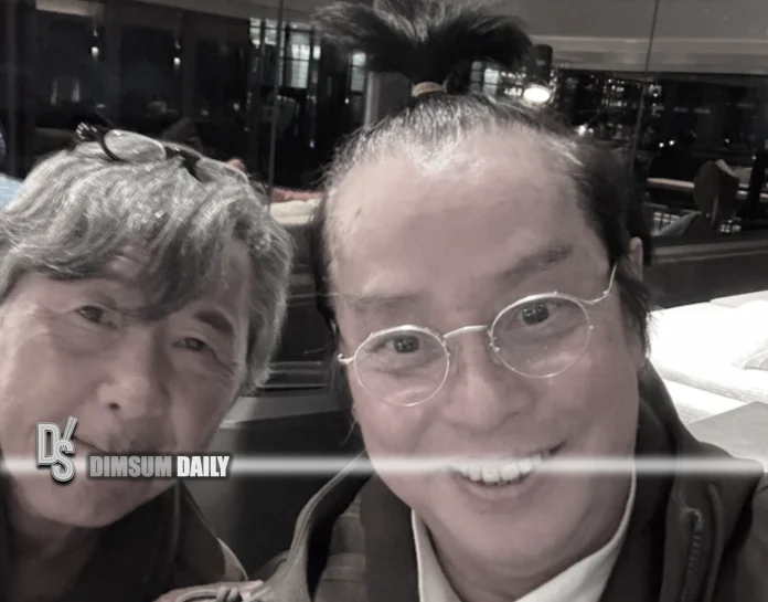 Veteran HK singer Alan Tam resurfaces after illness, shows off new hairline