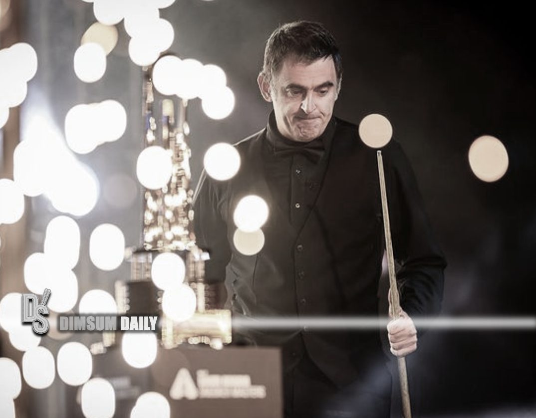Snooker legend Ronnie O’Sullivan faces £10 million lawsuit following ...