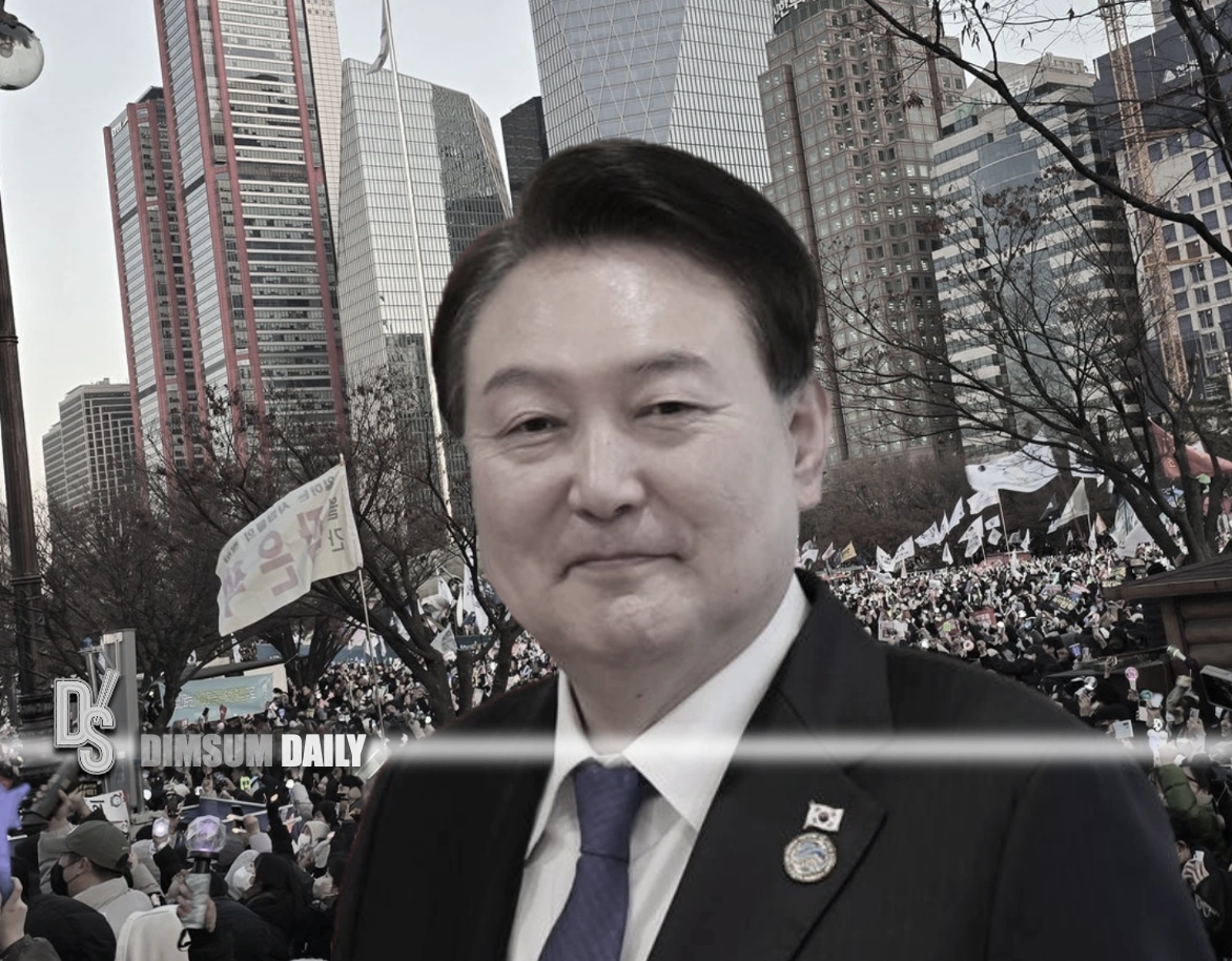 Yoon claims investigation is unlawful, justifies compliance to avert potential violence ...