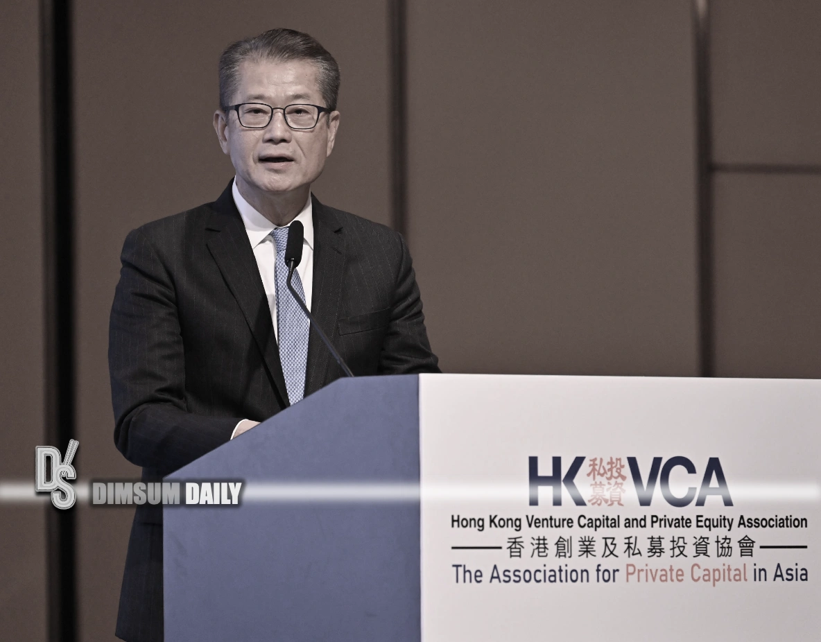 Hong Kong's Financial Secretary highlights growth opportunities at Asia ...