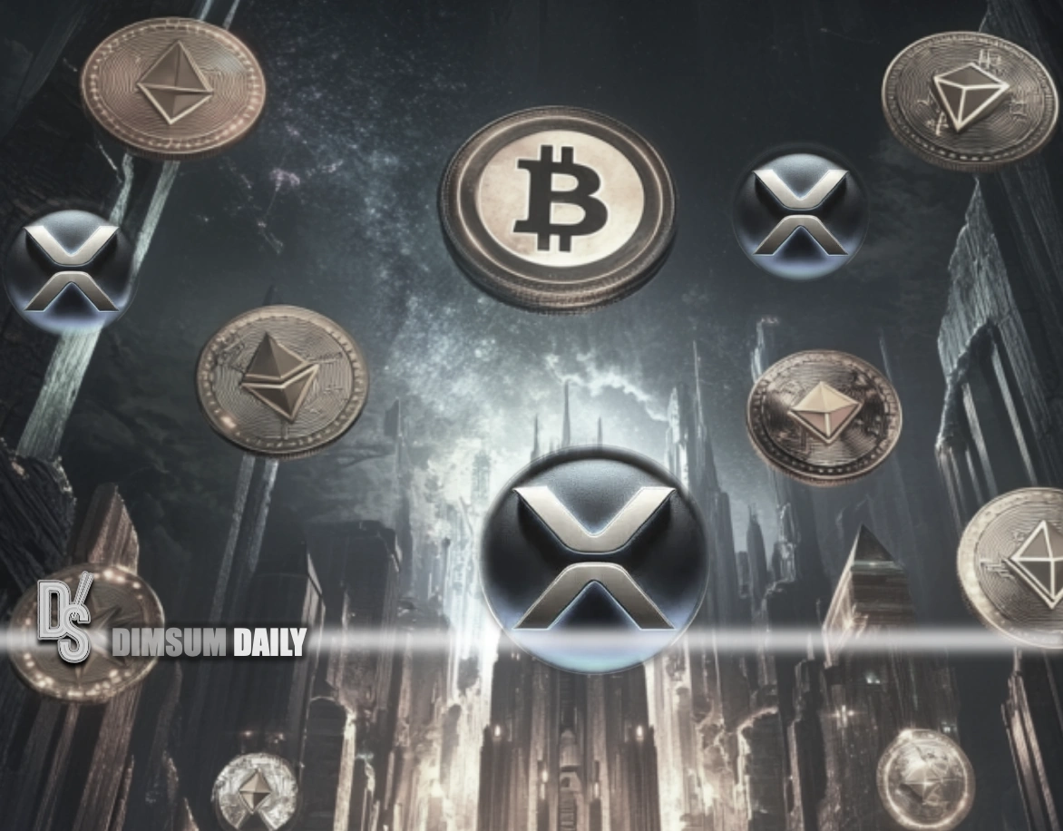 Bitcoin holds steady above US$96K as XRP aims for US$5 target