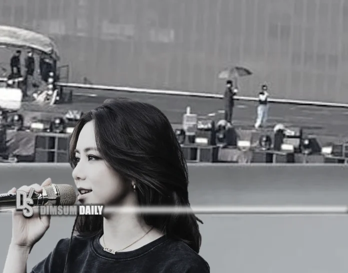 HK singer G.E.M. sparks controversy with swearing incident during ...