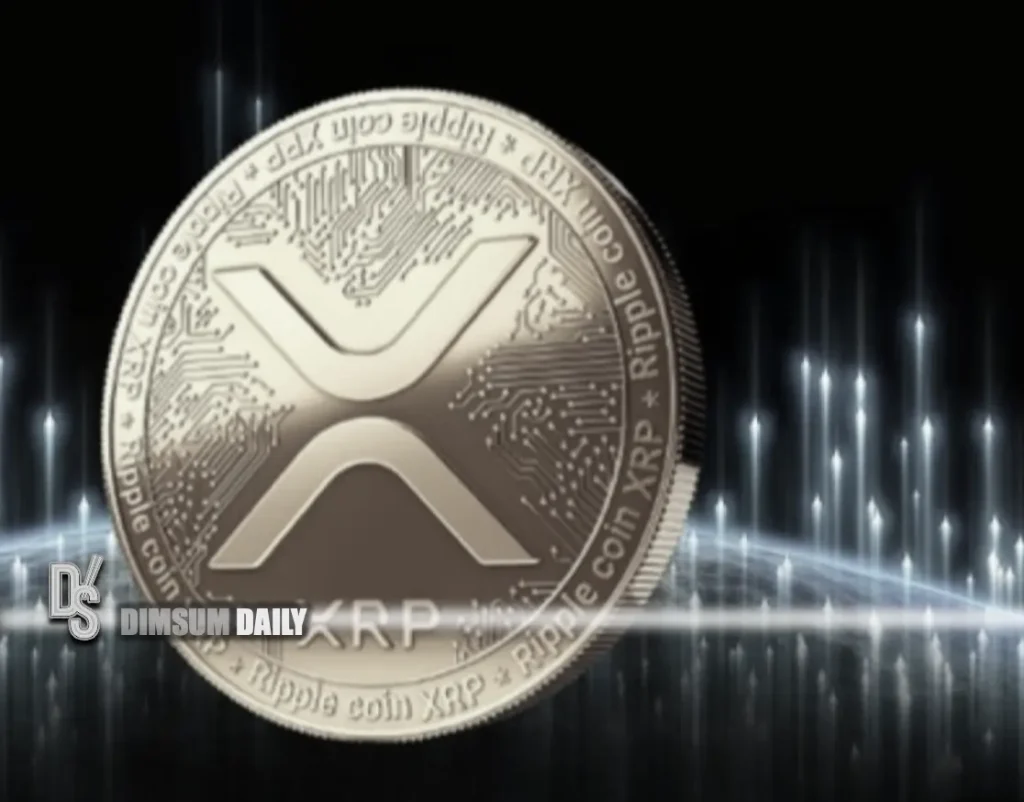 Ripple's XRP surges towards all-time high at US$3.35, outperforming ...