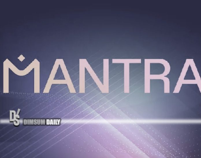 Technical analysis reveals Mantra's chart pattern mirrors that of XRP