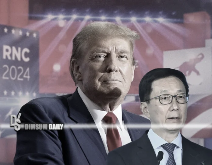 Han Zheng, Xi's special representative, to attend Trump's inauguration