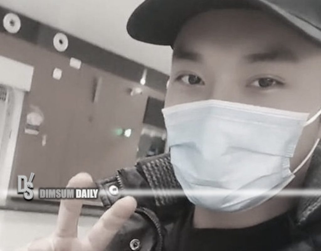 Chinese male model Yang Zeqi rescued after abduction in Thailand