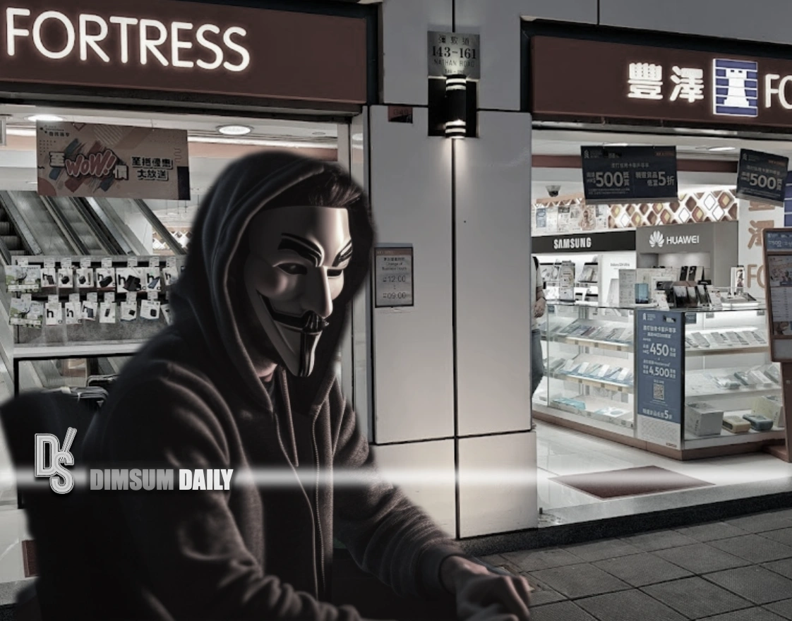Fortress impersonation scam results in HK$30 million losses in one week ...