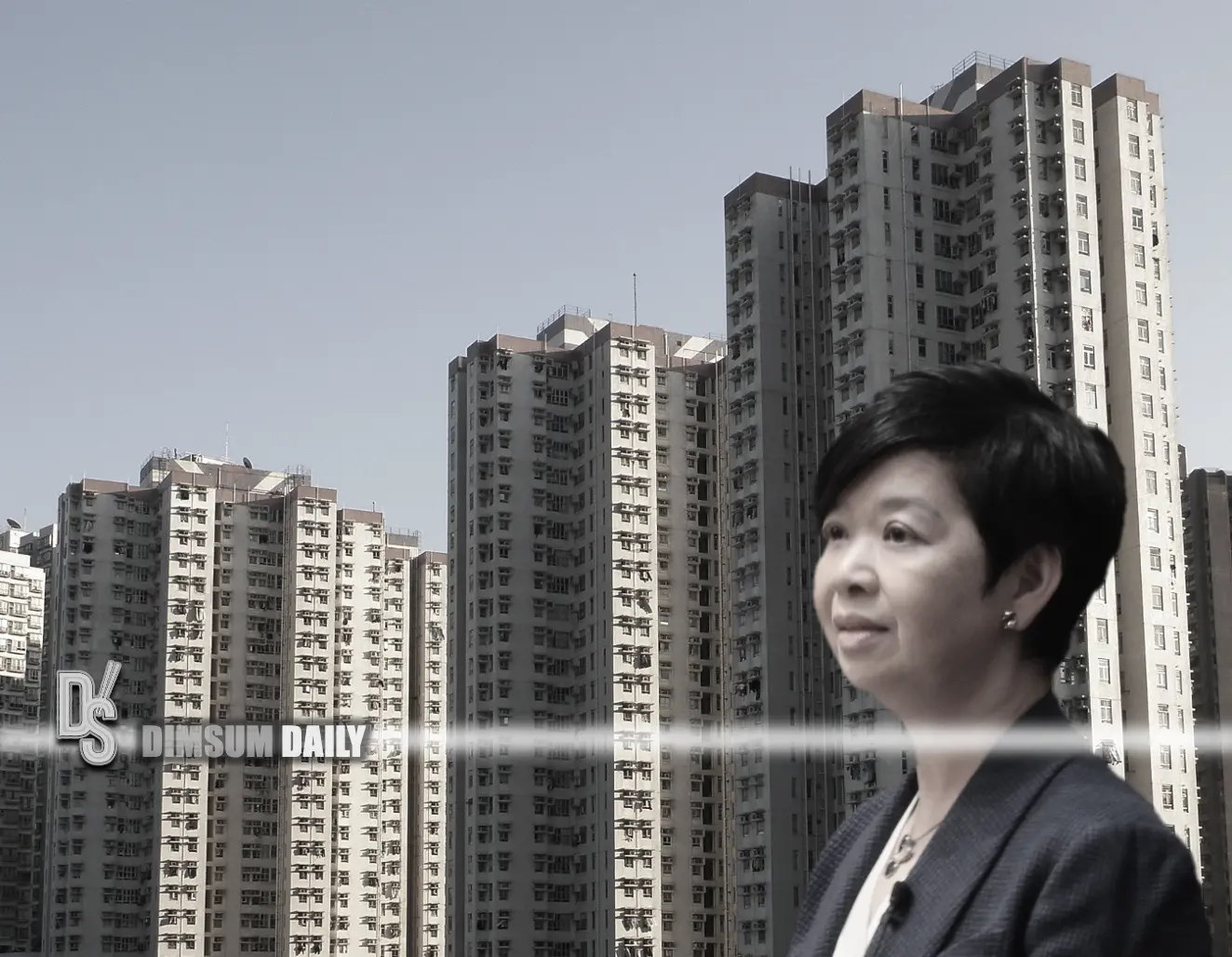 Winnie Ho advocates legal reforms to combat public housing misuse