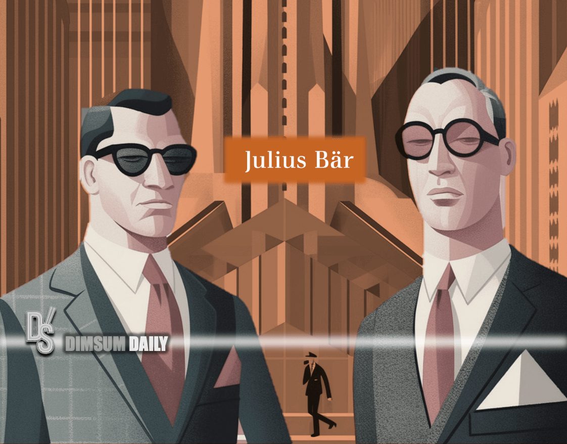 Julius Baer perfects the art of digital news control