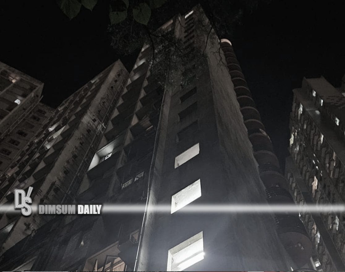Wah Oi House in Wah Kwai Estate experiences 3 power outages in ten days ...