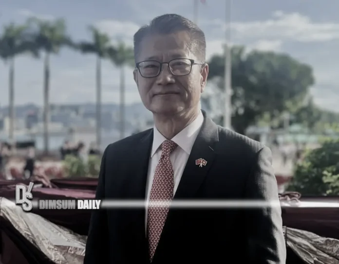 Financial Secretary Paul Chan to attend World Economic Forum in Davos