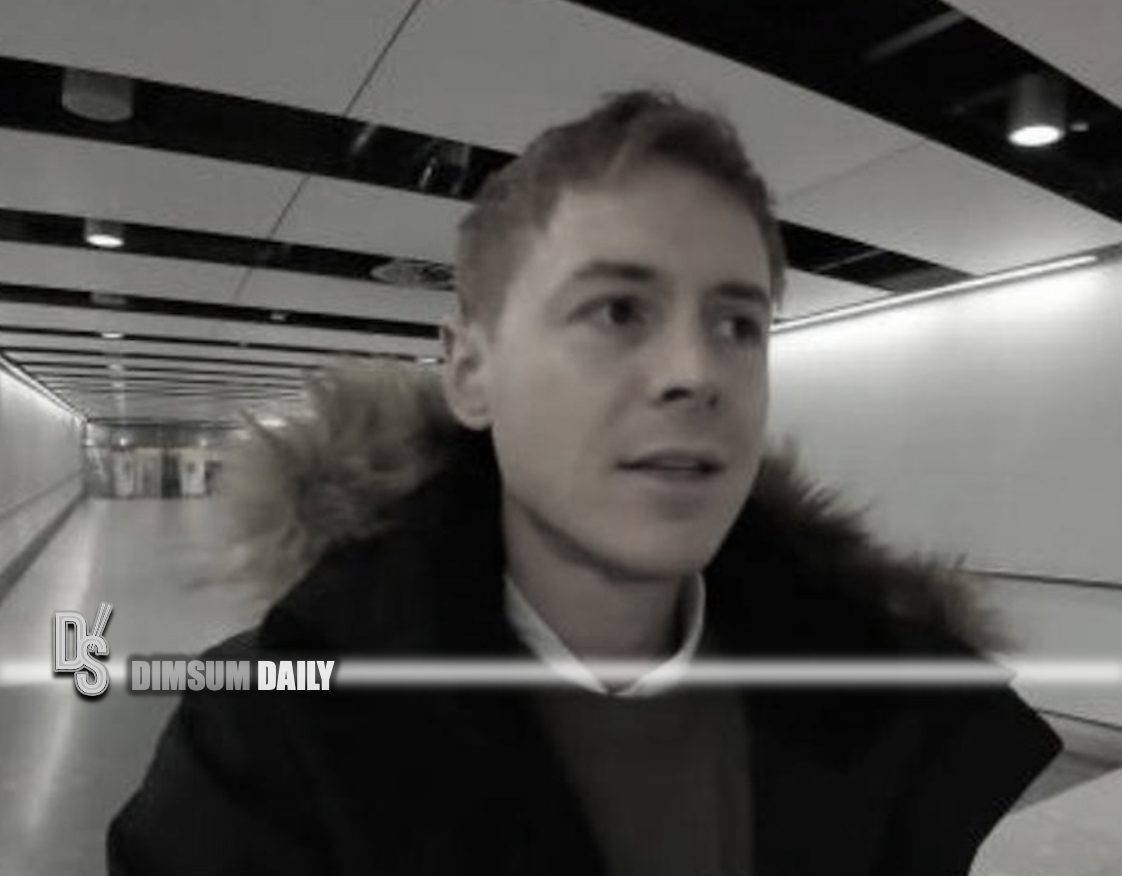 British blogger expresses disappointment upon returning to London after ...