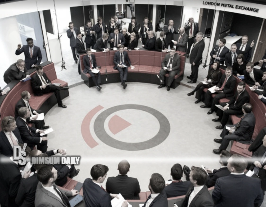 Hong Kong secures status as approved LME warehouse location