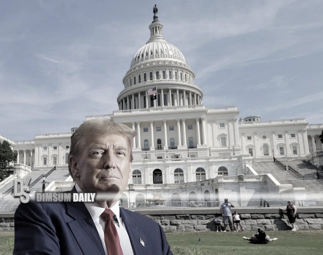 Trump set to be sworn in as 47th President - Dimsum Daily