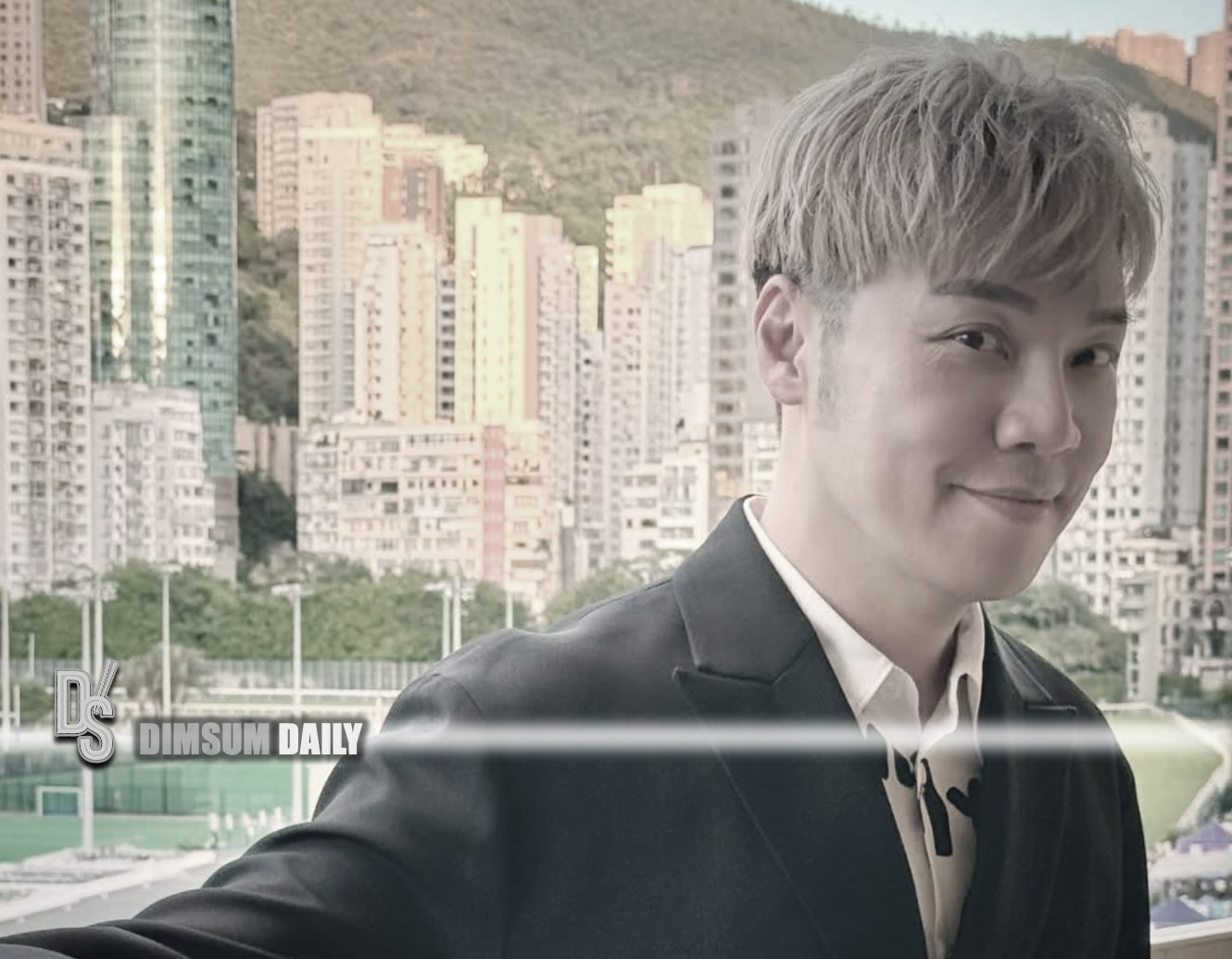 Hong Kong actor Vinci Wong's bankruptcy case adjourned