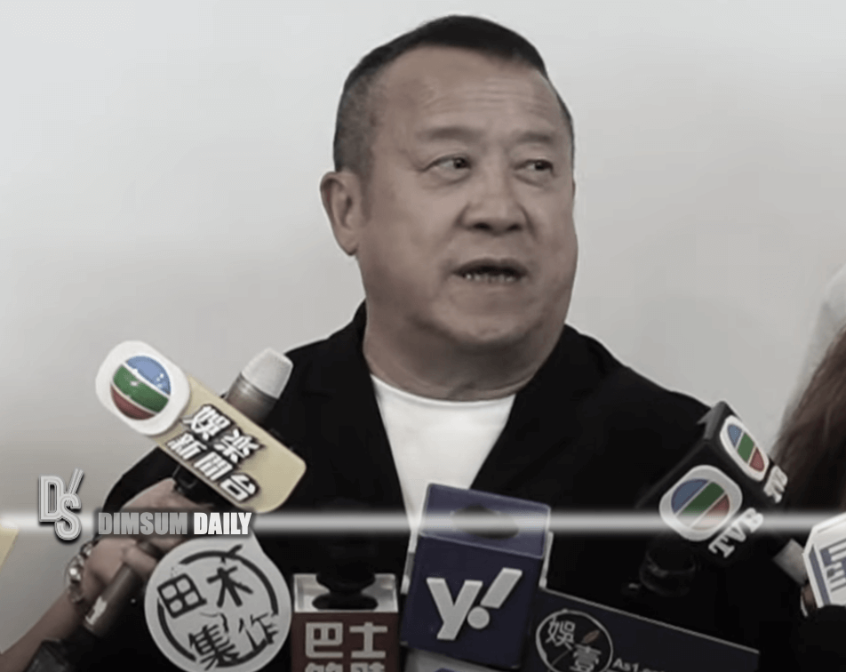 TVB Awards Presentation 2024 sparks outrage among netizens as Eric ...