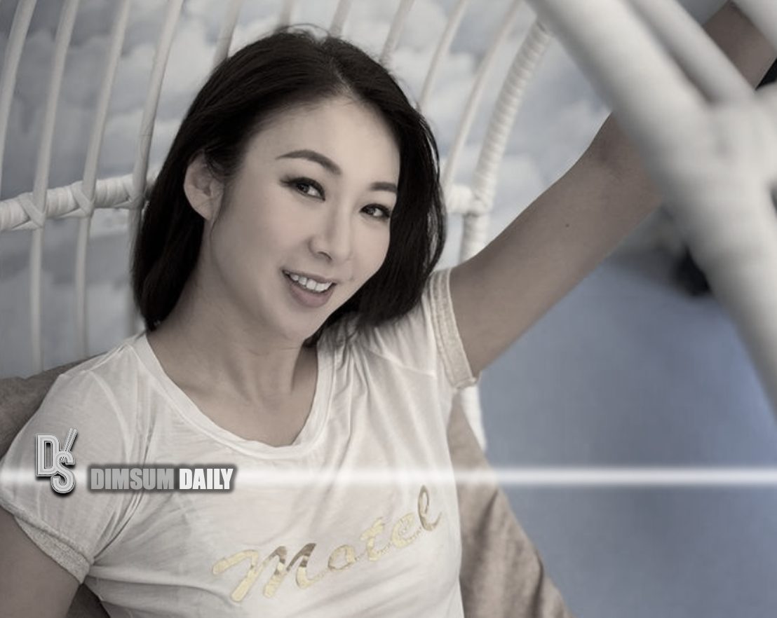 HK actoress Jacquelin Ch'ng raises alarm over suspected scam invitation ...