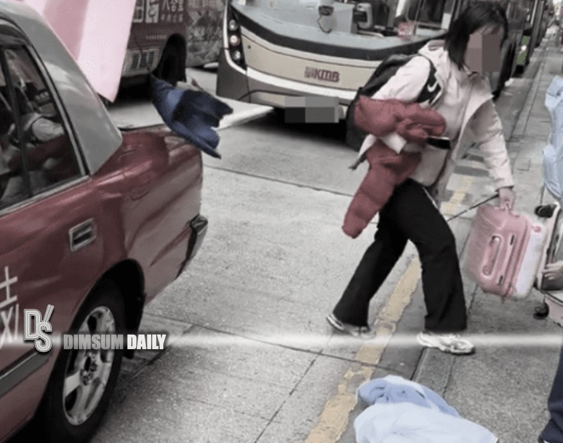 Taxi driver praised for refusing to drop off passengers in dangerous ...