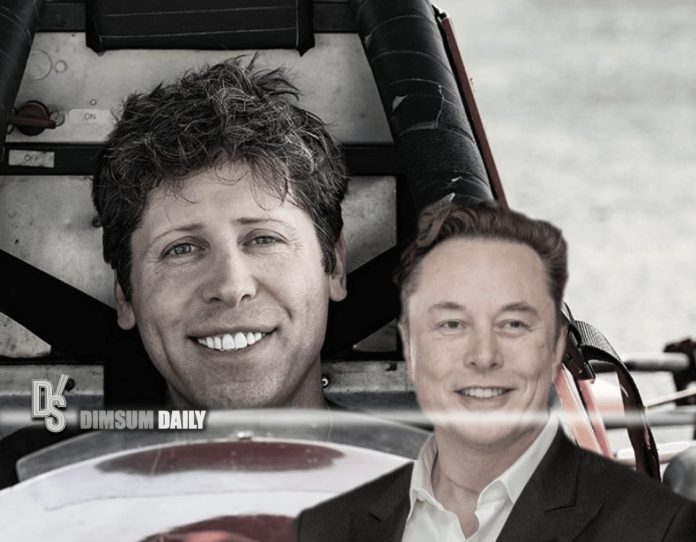 Elon Musk and Sam Altman clash over OpenAI's Stargate infrastructure ...
