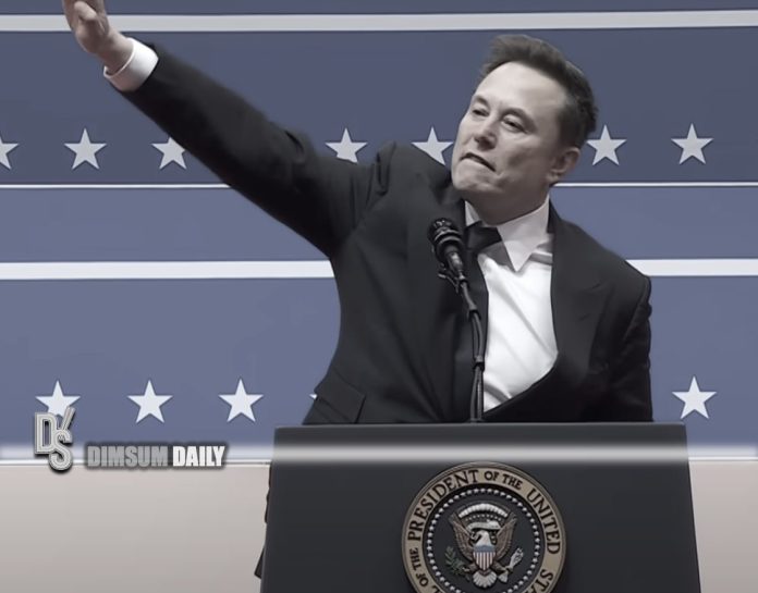 Elon Musk sparks controversy over gesture labelled as Nazi ‘Heil Hitler ...