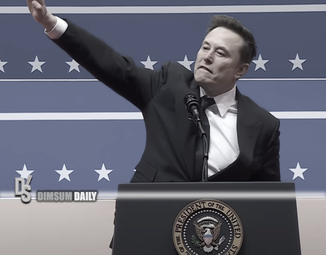Elon Musk sparks controversy over gesture labelled as Nazi ‘Heil Hitler ... Elon Musk sparks controversy over gesture labelled as Nazi ‘Heil Hitler ...