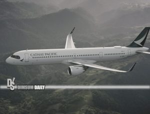 Cathay Pacific's online system malfunctions, disrupting ticket booking ...