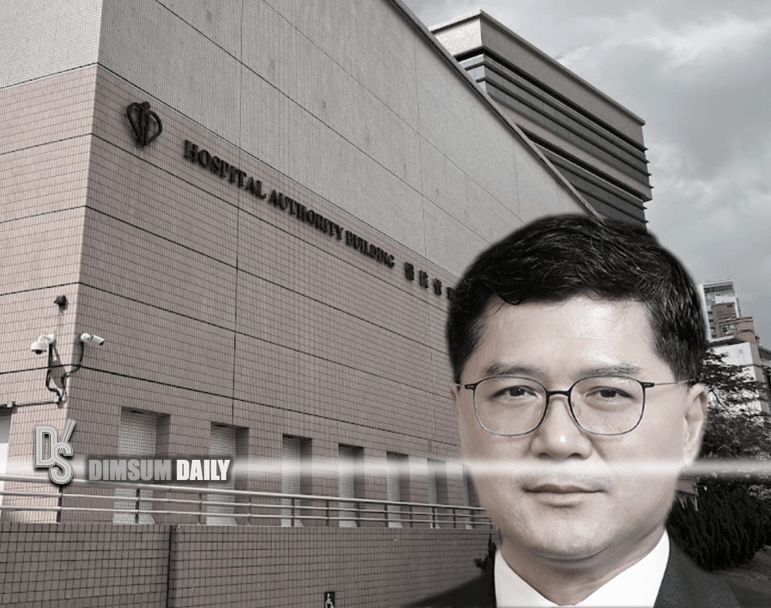 Hospital Authority CEO Dr. Tony Ko Pat-sing's term ending in July ...