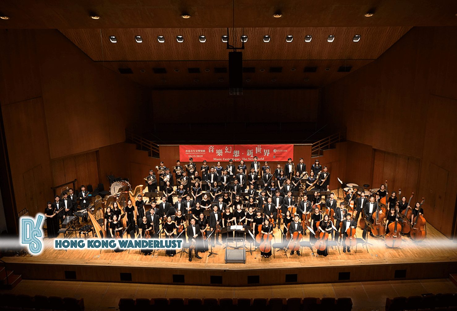 Young musicians to showcase talents at Hong Kong Cultural Centre ...