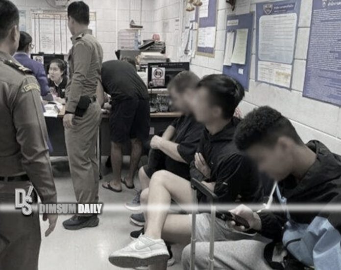 Four arrested in Yuen Long murder case, two fugitives returned from ...