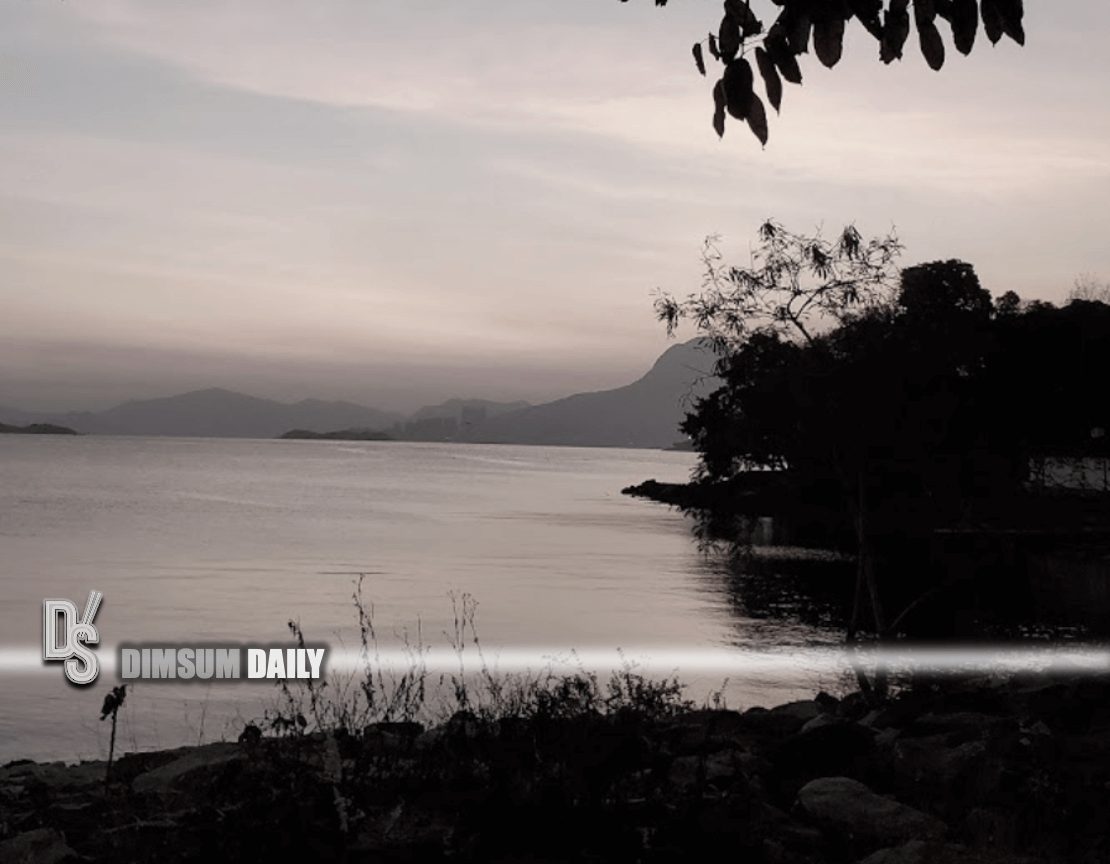 Heroic rescue at Yuen Chau Tsai Park as boyfriend jumps into sea to ...