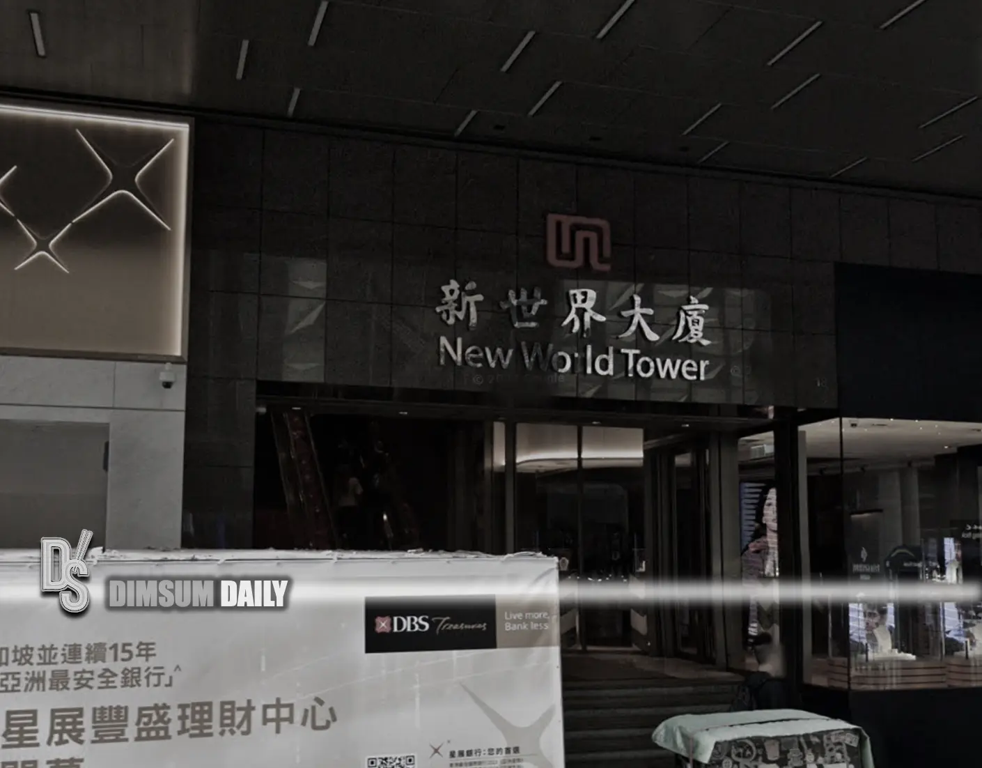 New World Development reassures market amid rumours of financial ...