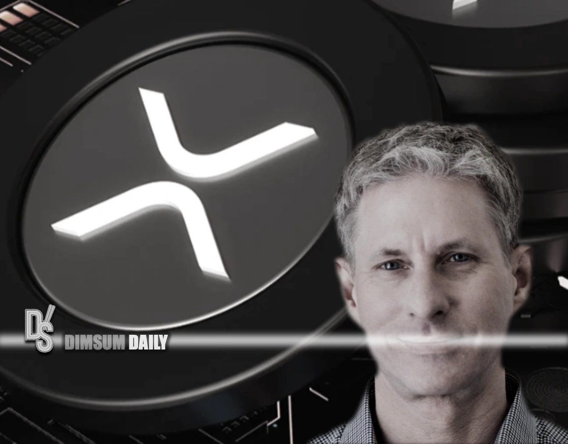 Ripple Labs holds 46 billion XRP, co-founder Chris Larsen and major ...