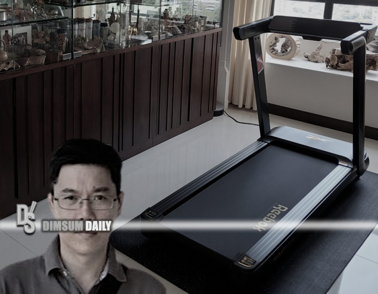 Economist and author Gary Lai’s fitness philosophy