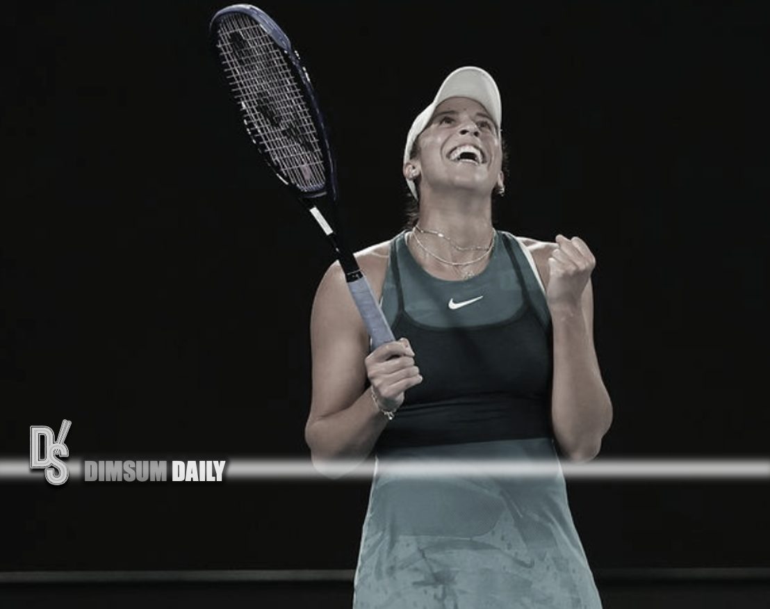 Madison Keys claims first Grand Slam title at Australian Open ...