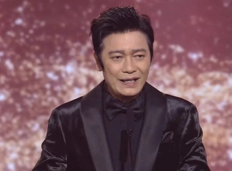 Fans alarmed by 62-year-old actor Gallen Lo's visible signs of ageing ...