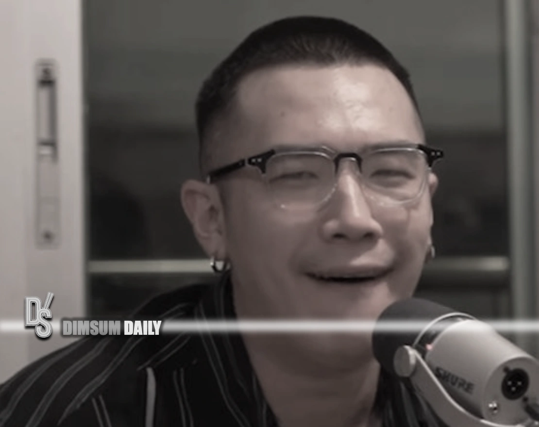 HK actor David Chiang's son reveals bullying trauma in candid podcast ...