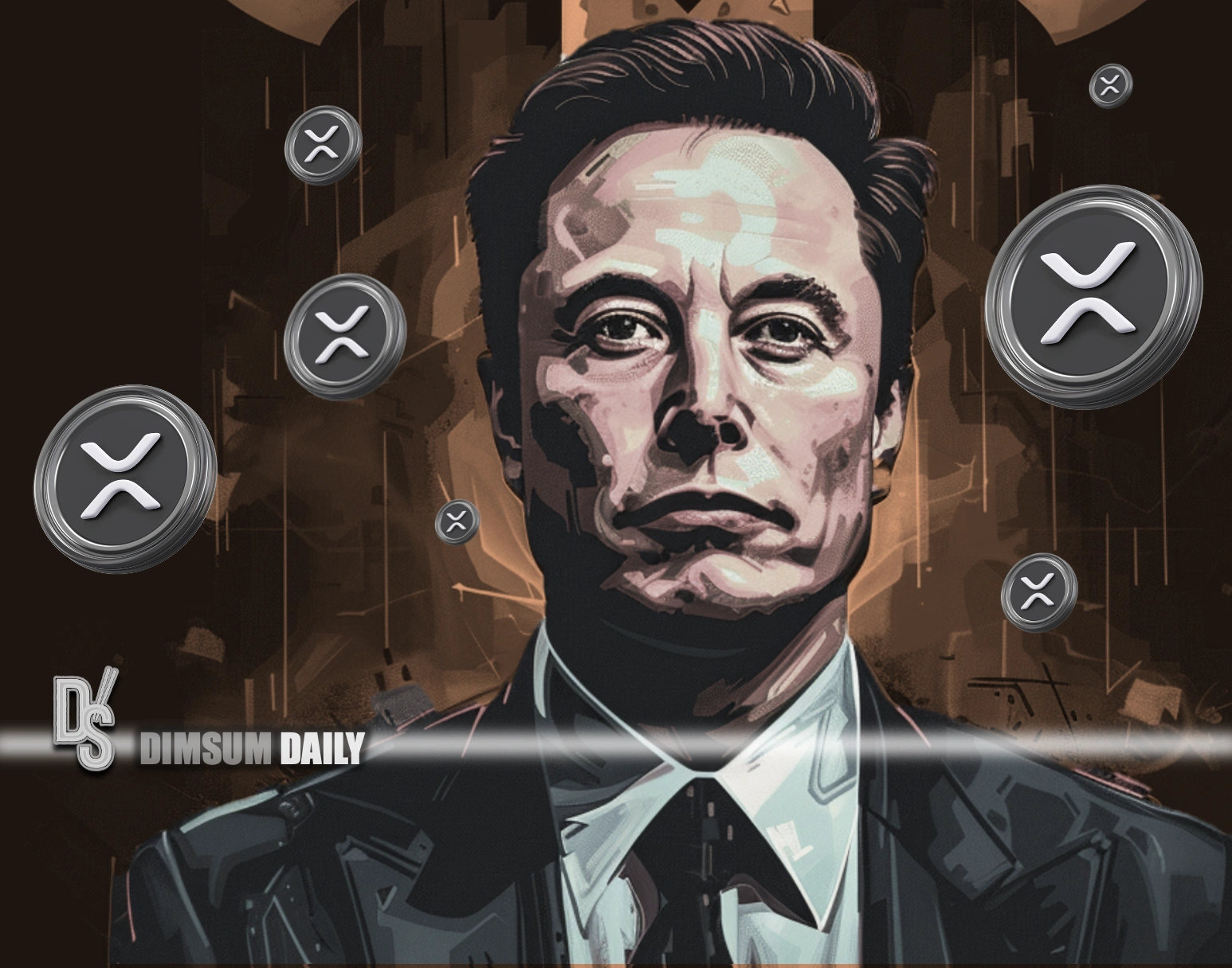 Why Elon Musk's XRP connection could revolutionise digital finance