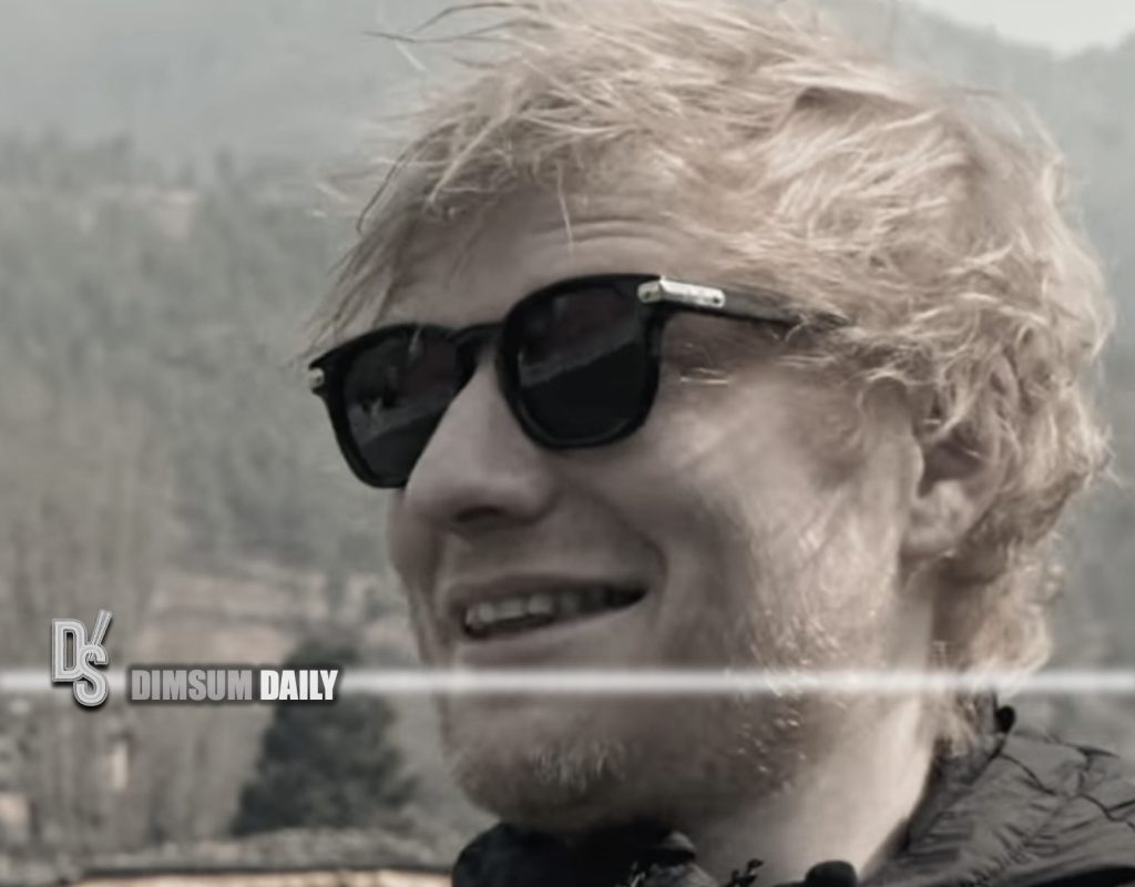 Ed Sheeran makes history as first international artist to perform in Bhutan