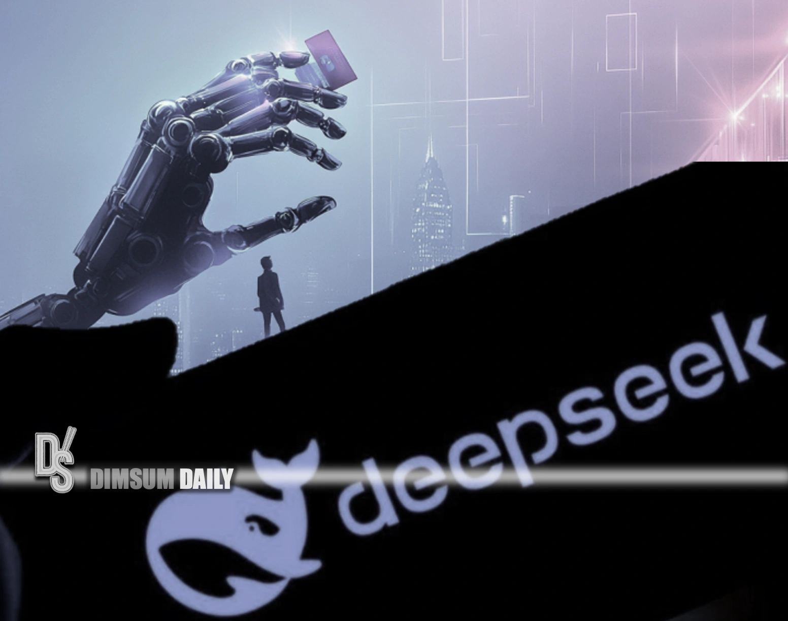 Tech stocks plummet as DeepSeek launch raises fears of increased AI ...