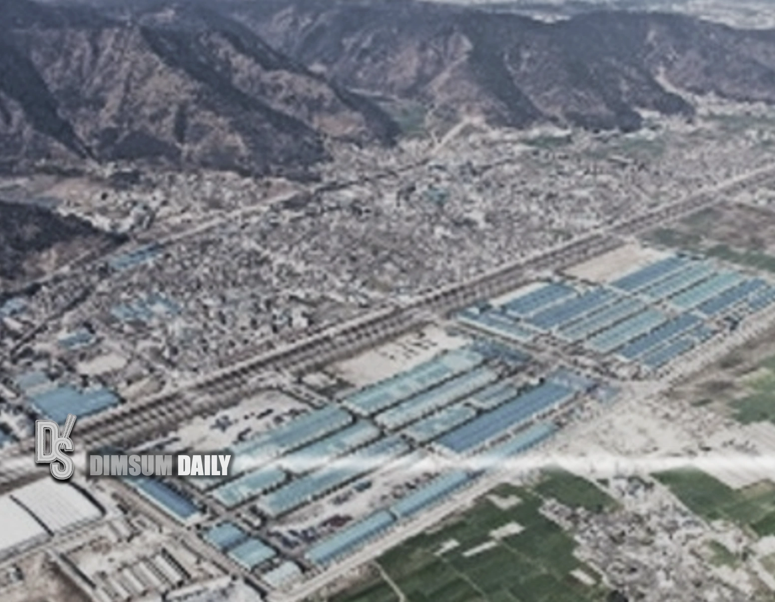 Dali National Economic Zone - Dimsum Daily