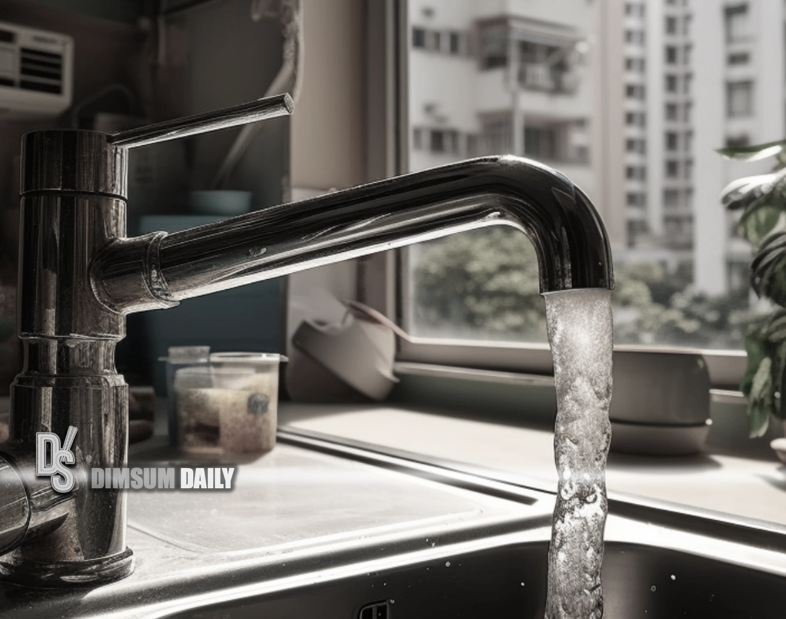 Water Supplies Department launches AI-driven programme to cut high ...