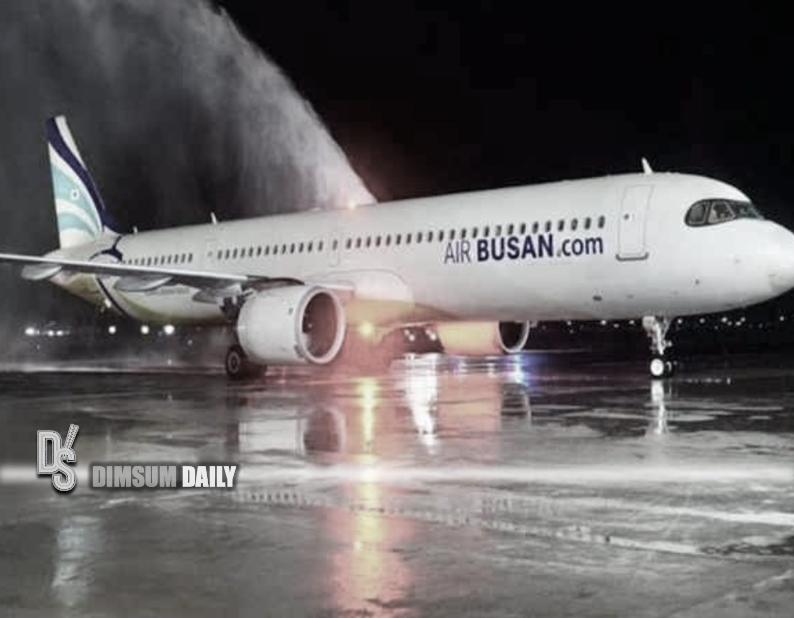 Hong Kong-bound Air Busan plane catches fire at South Korea’s Gimhae Airport, 13 injuries reported