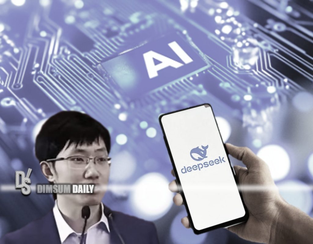 DeepSeek’s Liang Wenfeng returns to Guangdong to celebrate Chinese New Year