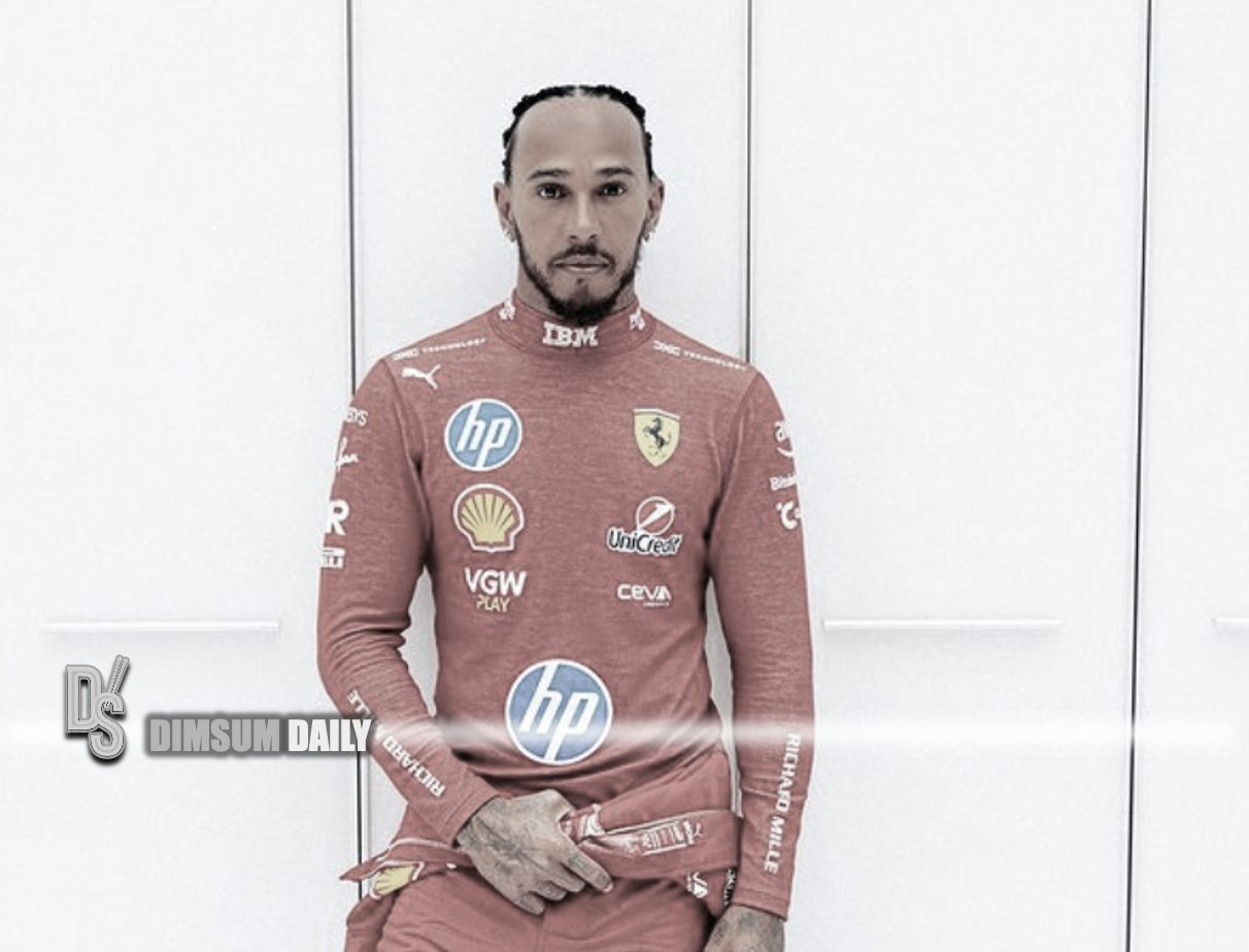 Lewis Hamilton unhurt after crash during Ferrari testing in Barcelona